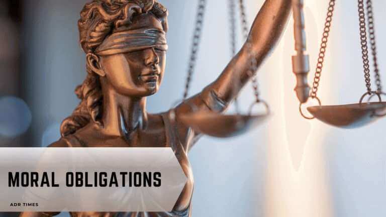 The Moral Obligations of Mediators - ADR Times